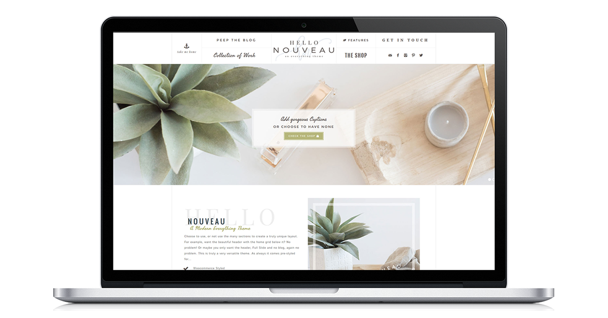 themes - Hello You Designs