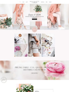 Wordpress Themes - Hello You Designs
