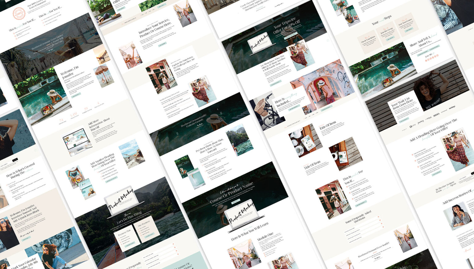 WordPress Themes For The Creative Entrepreneur & Blogger