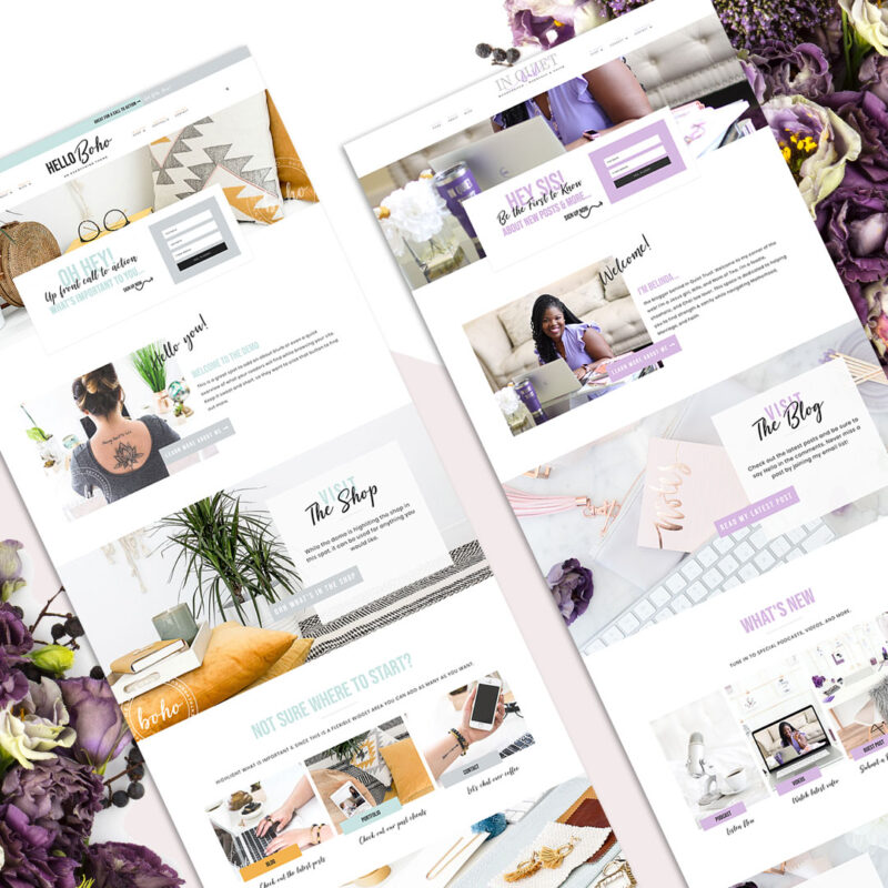 The Showcase - Hello You Designs