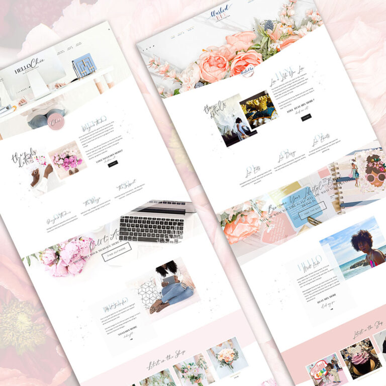 The Showcase - Hello You Designs